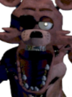 Cove Foxy | The Custom Night Verses & Dimensions In Real Time Wiki | Fandom