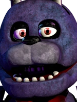 Bonnie | The Custom Night Verses & Dimensions In Real Time Wiki | Fandom