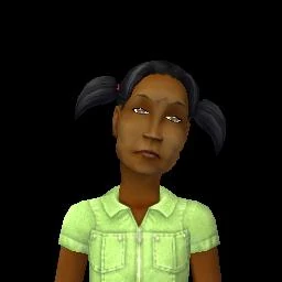 Kamilah Treah | The Customized Sims Wiki | Fandom