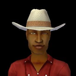Chuck Wagon | The Customized Sims Wiki | Fandom
