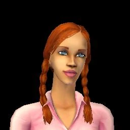 Virginia McCormick | The Customized Sims Wiki | Fandom