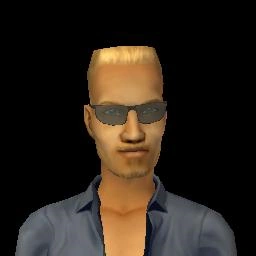 Aaron Atkins | The Customized Sims Wiki | Fandom