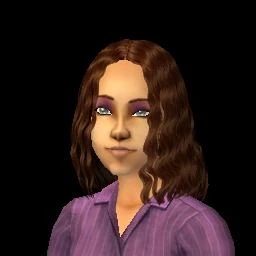 Violet Kurtin | The Customized Sims Wiki | Fandom
