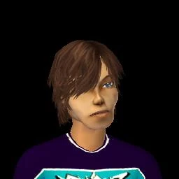 Cyan Kurtin | The Customized Sims Wiki | Fandom
