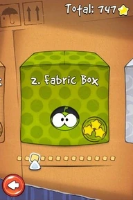 Fabric Box | The Cut the Rope Wiki | Fandom