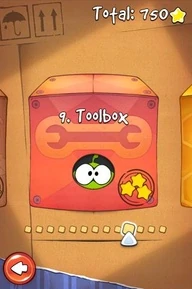 Tool Box | The Cut the Rope Wiki | Fandom