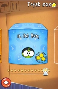 DJ Box | The Cut the Rope Wiki | Fandom