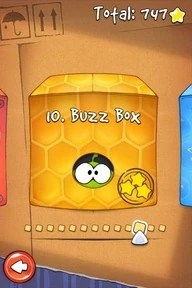 Buzz Box | The Cut the Rope Wiki | Fandom