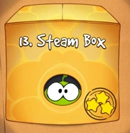 Steam Box | The Cut the Rope Wiki | Fandom