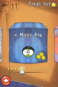 Magic Box | The Cut the Rope Wiki | Fandom