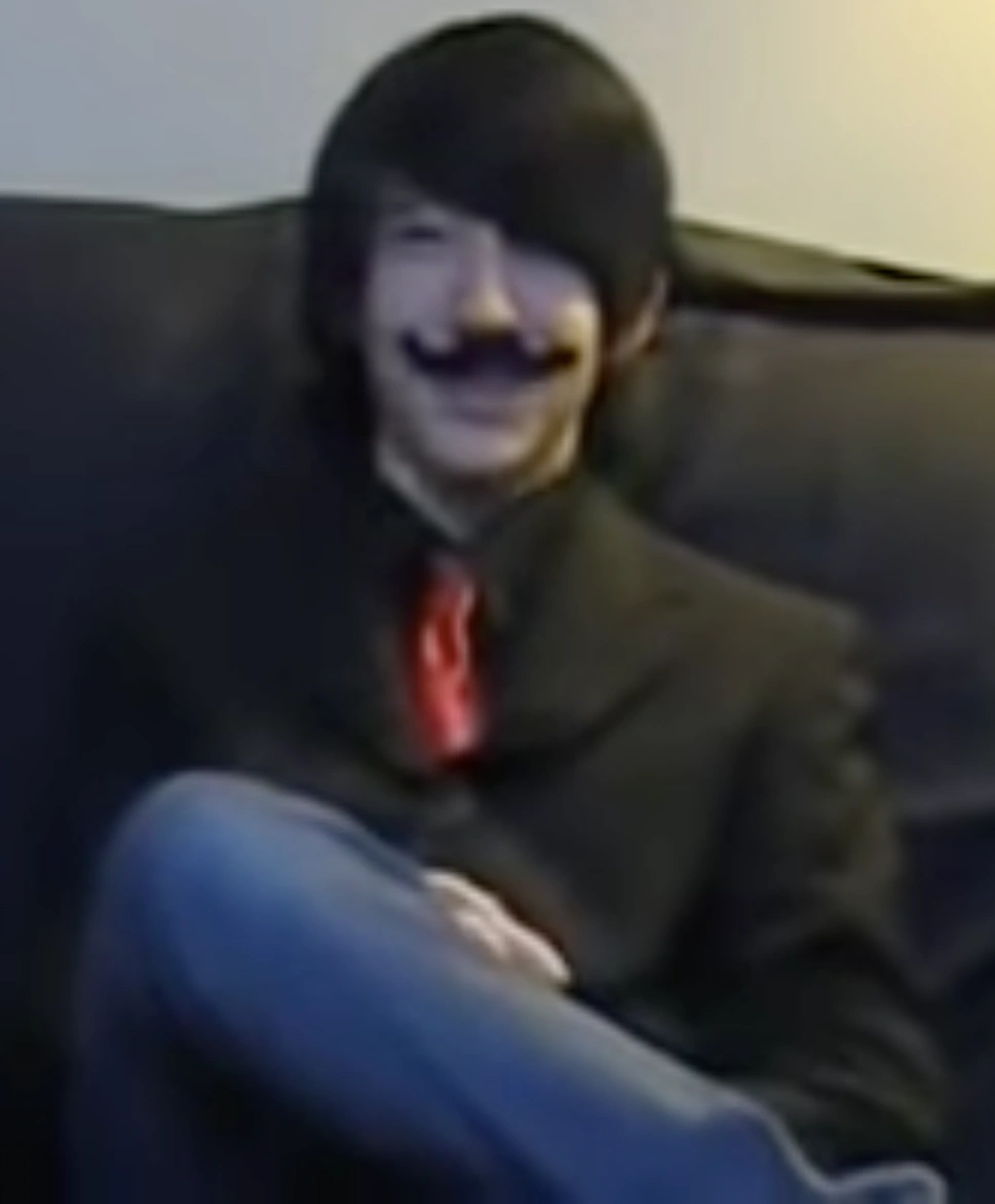 Donathan III | The Cute Mario Bros & Elmo Fan Wiki | Fandom