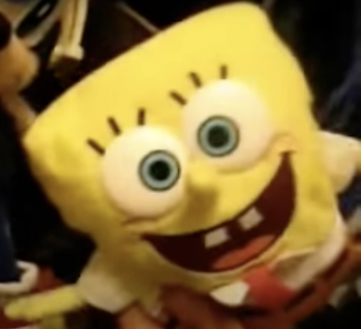 Spongebob | The Cute Mario Bros & Elmo Fan Wiki | Fandom