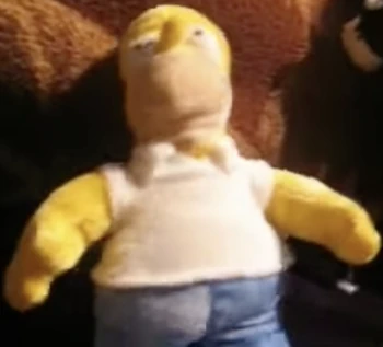 Homer Simpson | The Cute Mario Bros & Elmo Fan Wiki | Fandom