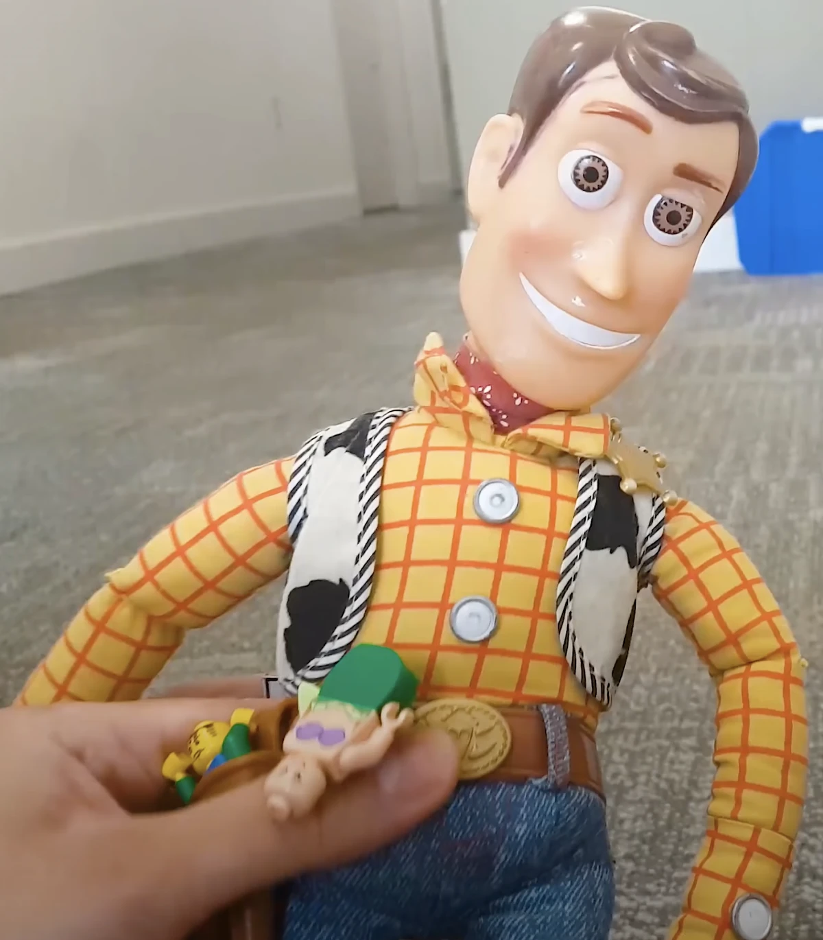 Woody | The Cute Mario Bros & Elmo Fan Wiki | Fandom