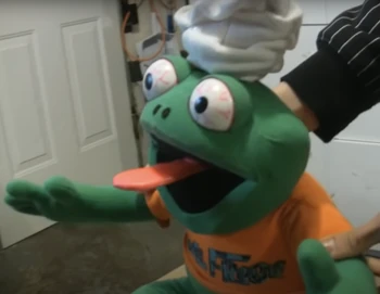 Frogger | The Cute Mario Bros & Elmo Fan Wiki | Fandom