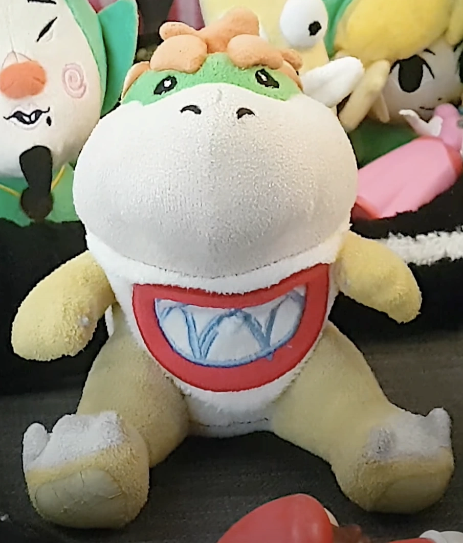 Bowser Jr. | The Cute Mario Bros & Elmo Fan Wiki | Fandom