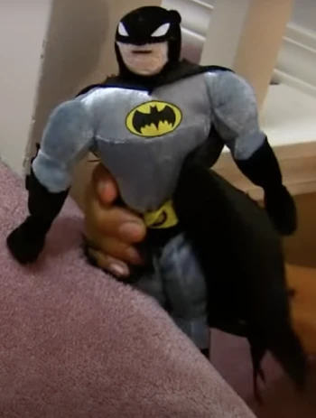 Batman | The Cute Mario Bros & Elmo Fan Wiki | Fandom