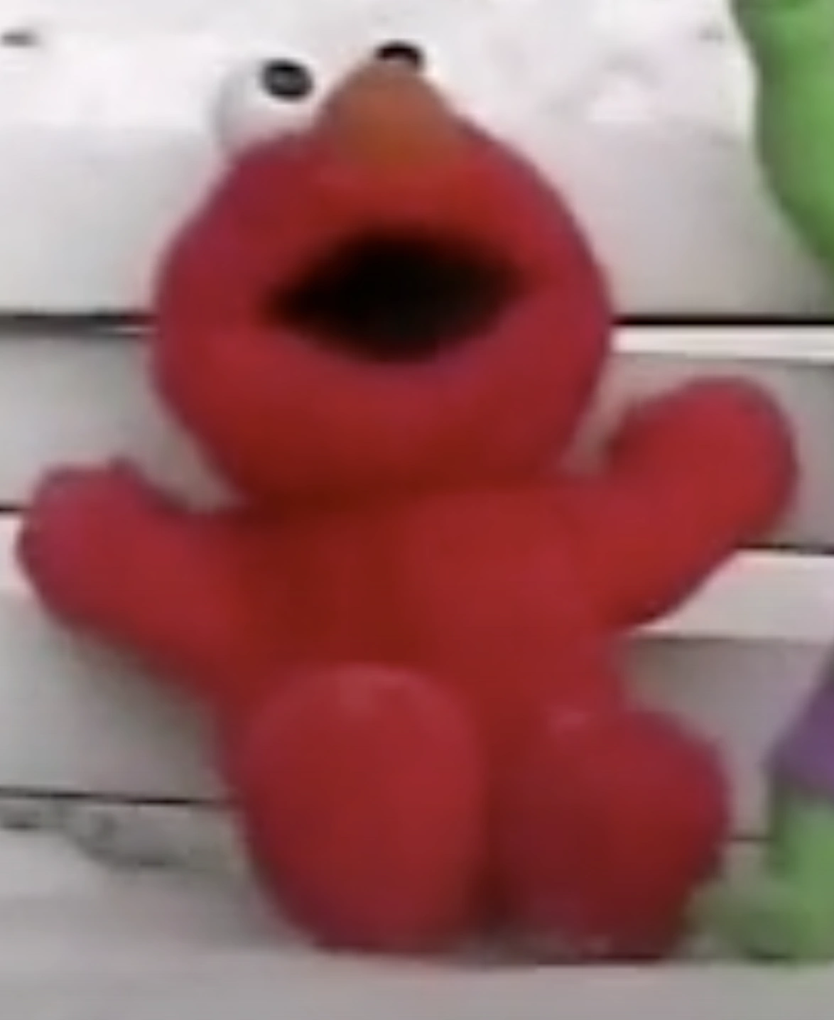 Elmo (Frogger's Dream) | The Cute Mario Bros & Elmo Fan Wiki | Fandom