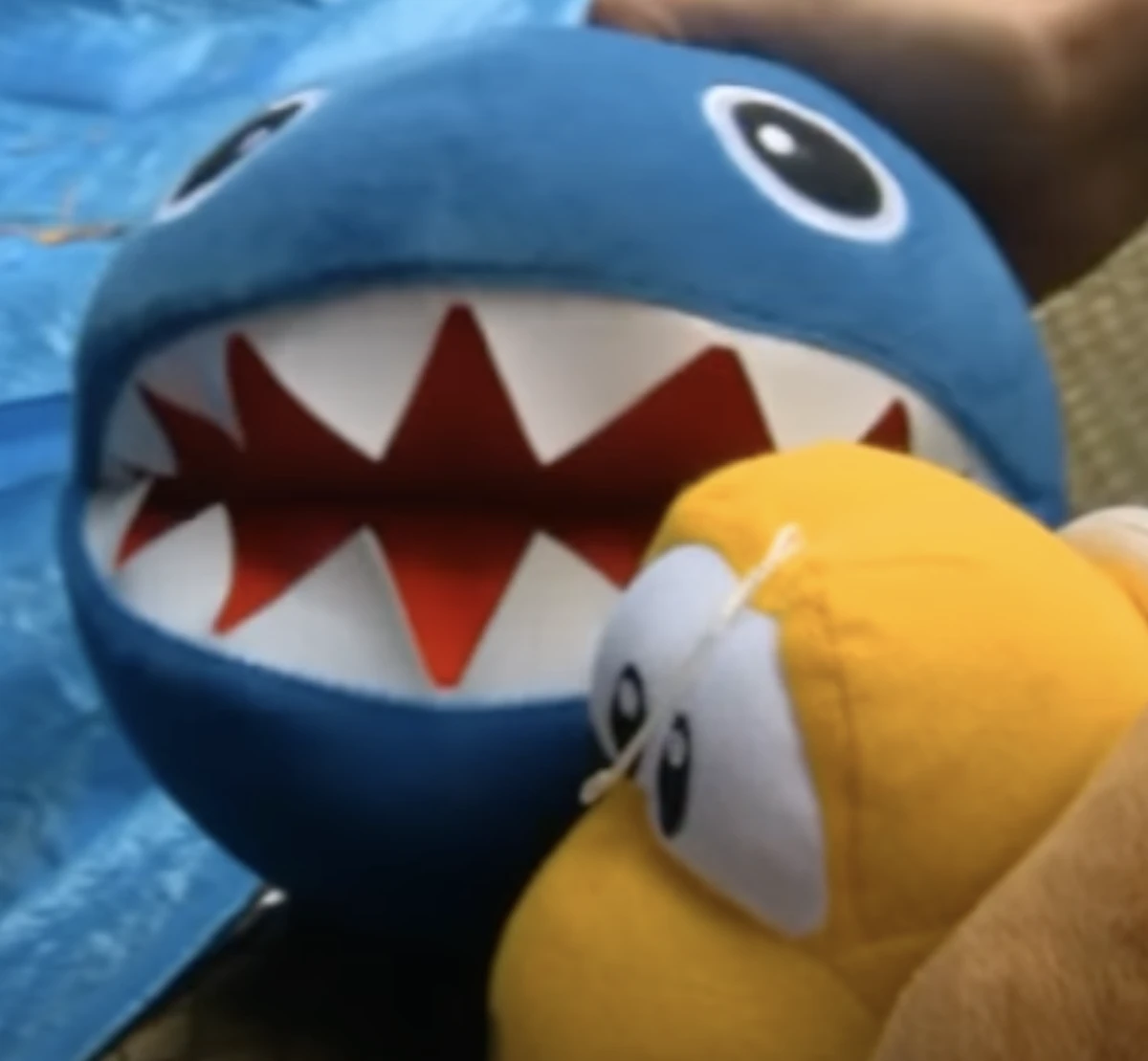 Chain Chomp | The Cute Mario Bros & Elmo Fan Wiki | Fandom