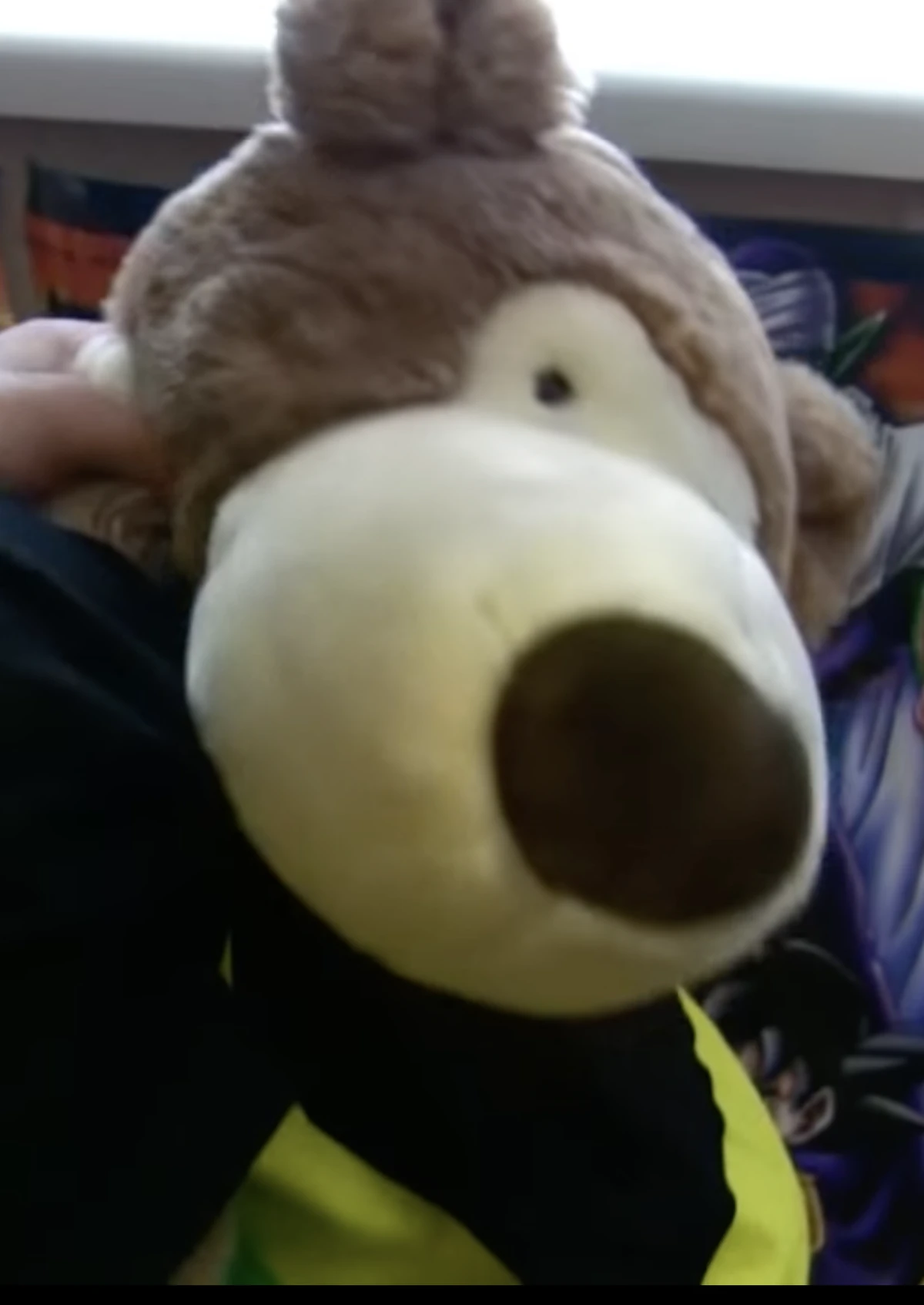 Grizzly Bear | The Cute Mario Bros & Elmo Fan Wiki | Fandom