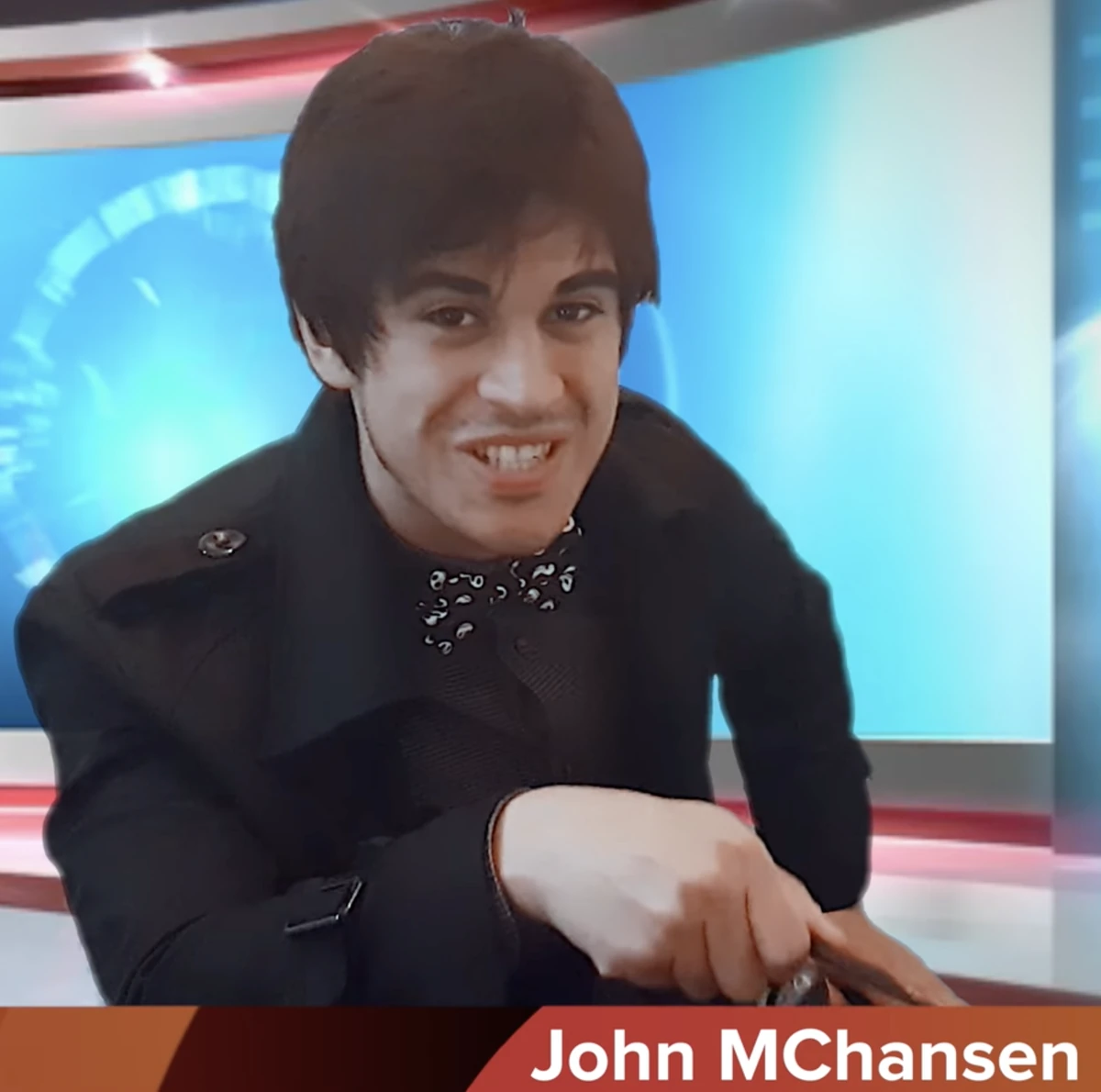 John MChansen | The Cute Mario Bros & Elmo Fan Wiki | Fandom