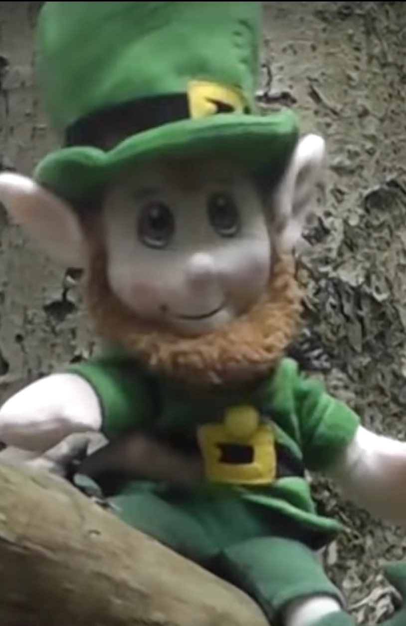 Leprechaun | The Cute Mario Bros & Elmo Fan Wiki | Fandom