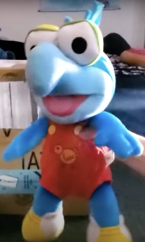 Gonzo | The Cute Mario Bros & Elmo Fan Wiki | Fandom