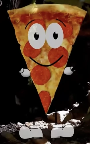 Pizza Man | The Cute Mario Bros & Elmo Fan Wiki | Fandom