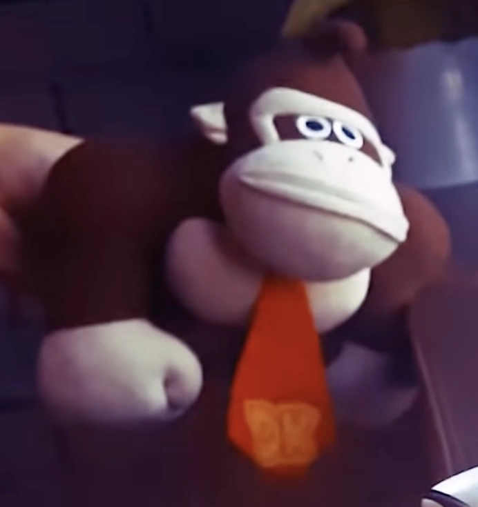 Donkey Kong | The Cute Mario Bros & Elmo Fan Wiki | Fandom