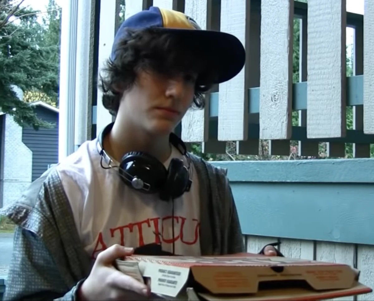 Pizza Boy | The Cute Mario Bros & Elmo Fan Wiki | Fandom