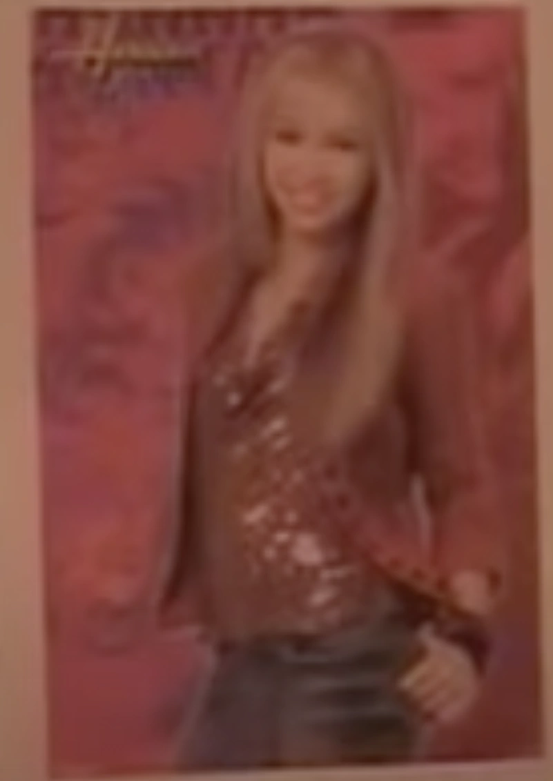 Hannah Montana | The Cute Mario Bros & Elmo Fan Wiki | Fandom