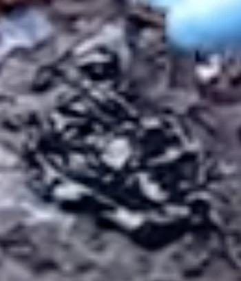 Black Goo | The Cute Mario Bros & Elmo Fan Wiki | Fandom