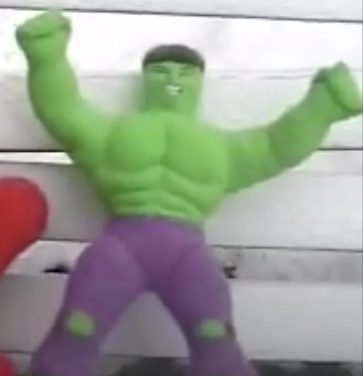 Hulk (Frogger's Dream) | The Cute Mario Bros & Elmo Fan Wiki | Fandom