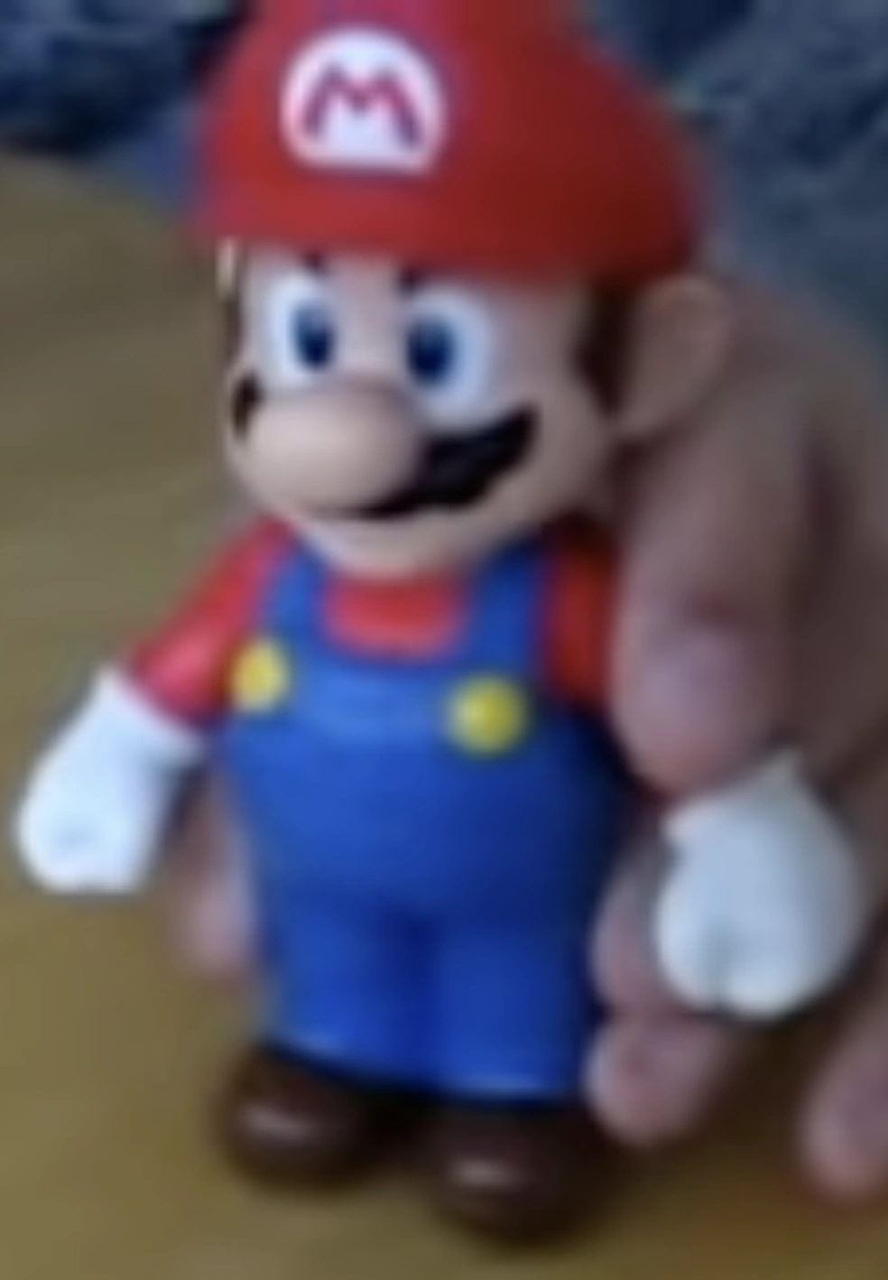 Mario (Find Yoshi) | The Cute Mario Bros & Elmo Fan Wiki | Fandom