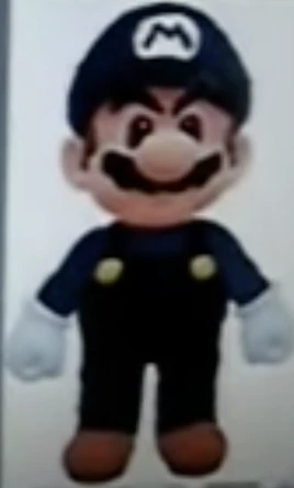 Shadow Mario | The Cute Mario Bros & Elmo Fan Wiki | Fandom