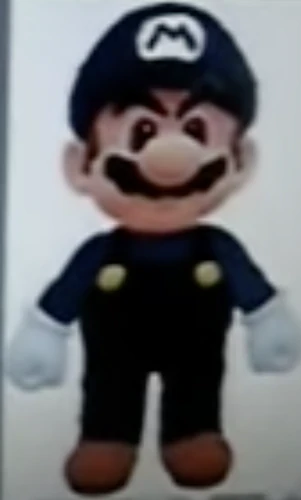 Shadow Mario | The Cute Mario Bros & Elmo Fan Wiki | Fandom