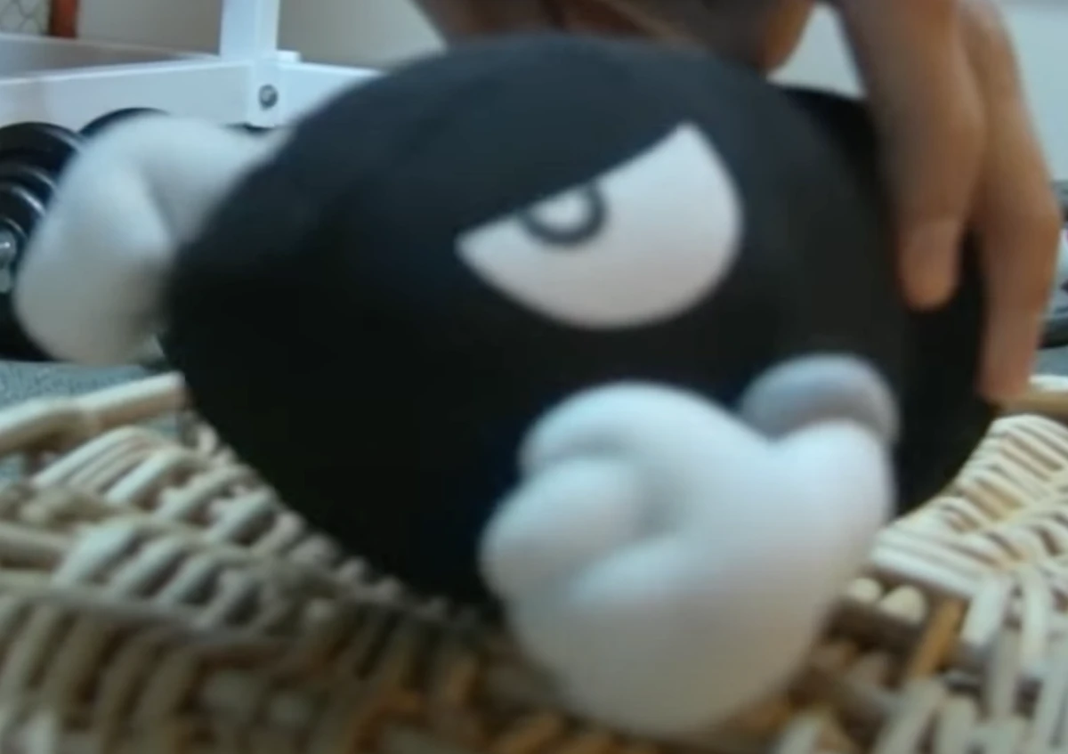 Bullet Bill | The Cute Mario Bros & Elmo Fan Wiki | Fandom
