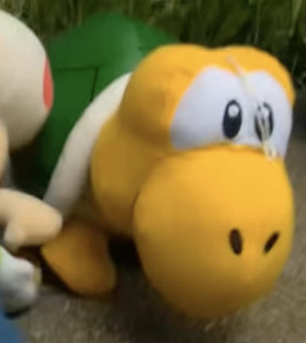 Koopa Troopa | The Cute Mario Bros & Elmo Fan Wiki | Fandom