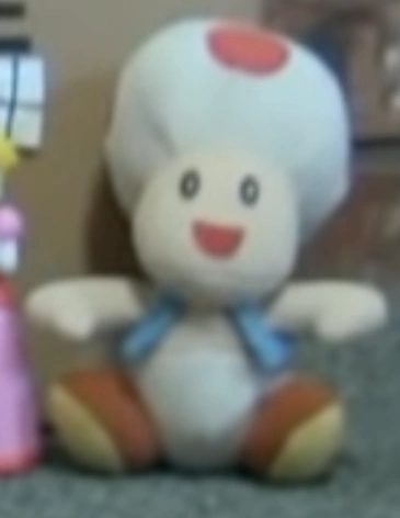 Toad | The Cute Mario Bros & Elmo Fan Wiki | Fandom