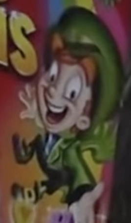 Lucky | The Cute Mario Bros & Elmo Fan Wiki | Fandom