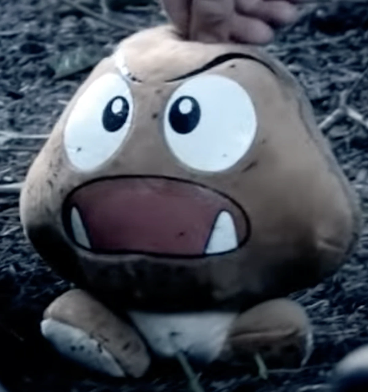 Goomba (Evil Prevails?) | The Cute Mario Bros & Elmo Fan Wiki | Fandom