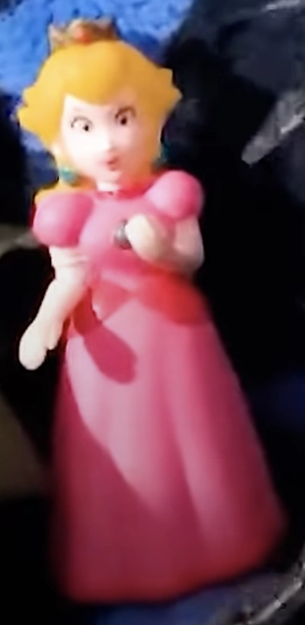 Peach | The Cute Mario Bros & Elmo Fan Wiki | Fandom