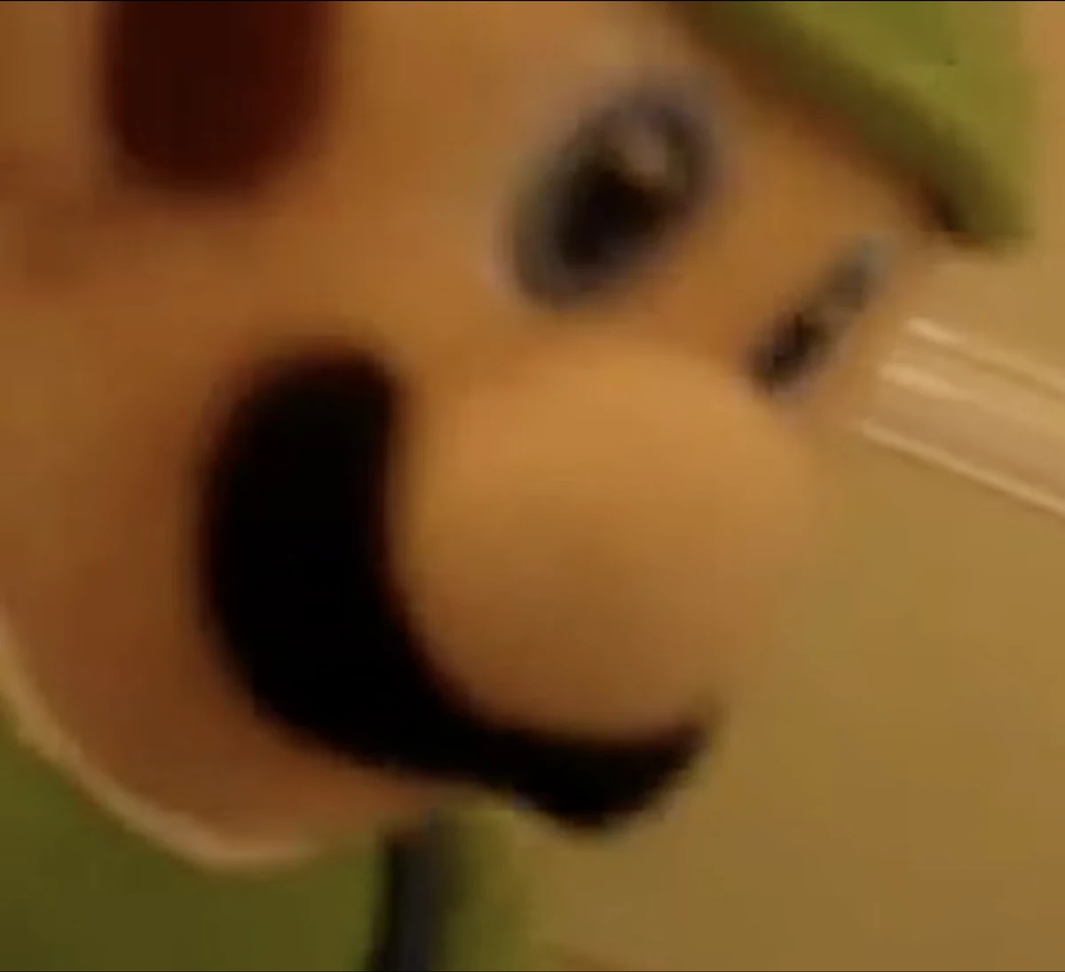 Luigi (Luigi's 2nd Vision) | The Cute Mario Bros & Elmo Fan Wiki | Fandom