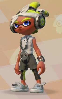 The Number Inklings and The Number Octolings | The Cute Yoshi Wiki | Fandom