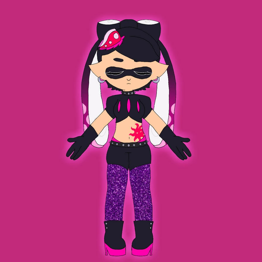 Splatoon Idol Transformations | The Cute Yoshi Wiki | Fandom