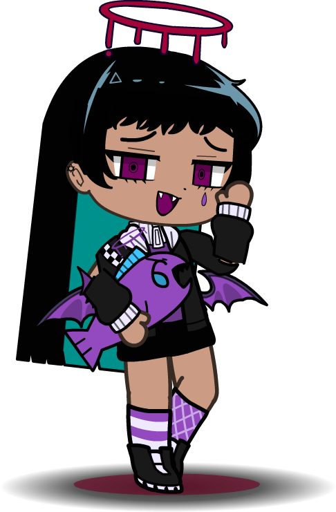 Meguna | The cutie verse Wiki | Fandom
