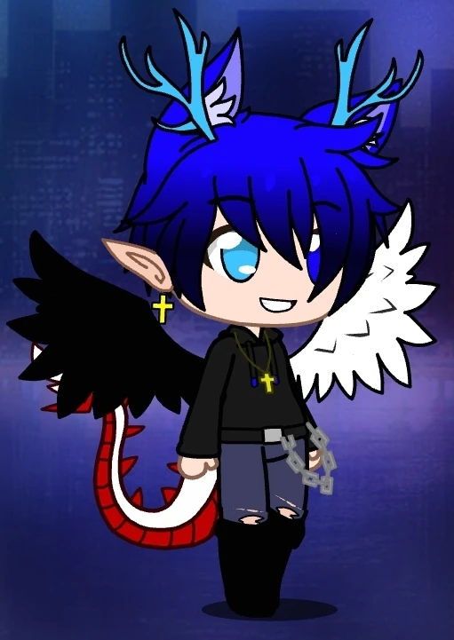Alex the dragon boy | The cutie verse Wiki | Fandom