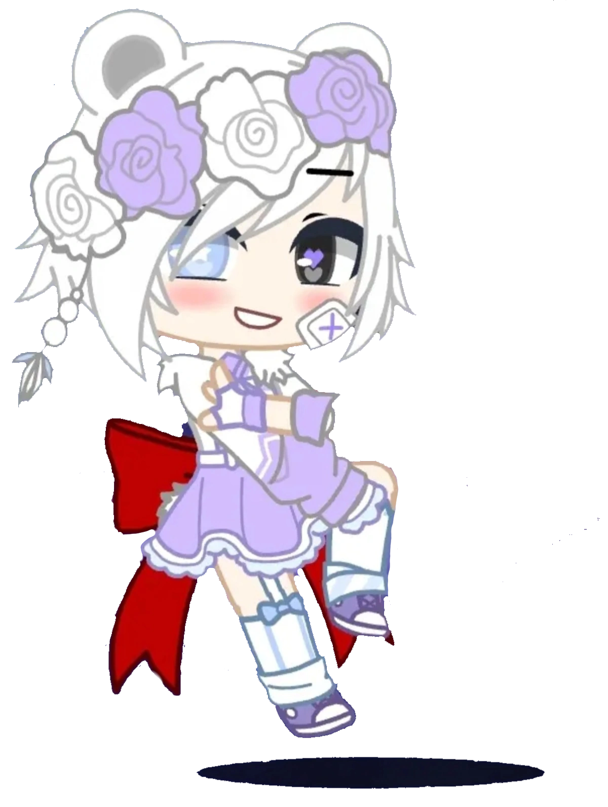 Sera (bear hybrid) | The cutie verse Wiki | Fandom