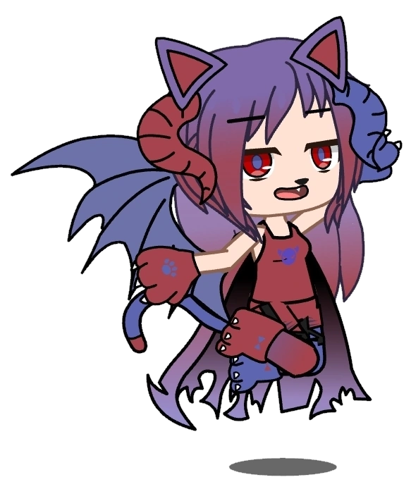 Purloin flamingson | The cutie verse Wiki | Fandom
