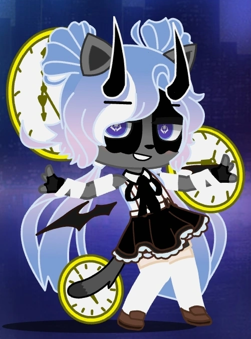 Darkside | The cutie verse Wiki | Fandom